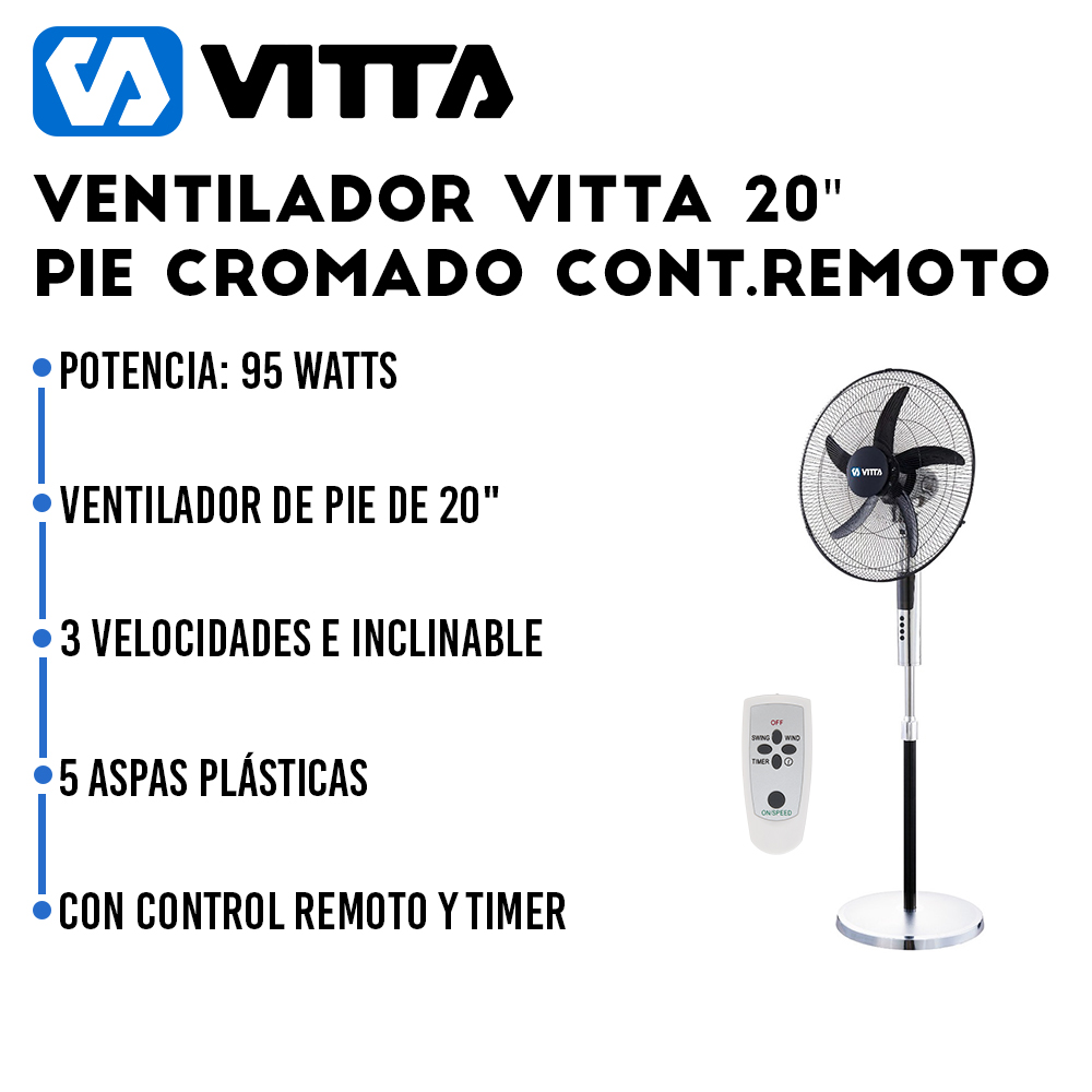 Ventiladores | Vitta